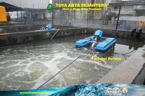 Turbo jet Aerator – Mesin Aerasi Ipal – 100% Indonesia – Harga Murah