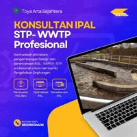 Konsultan IPAL Terbaik untuk Pengolahan Limbah