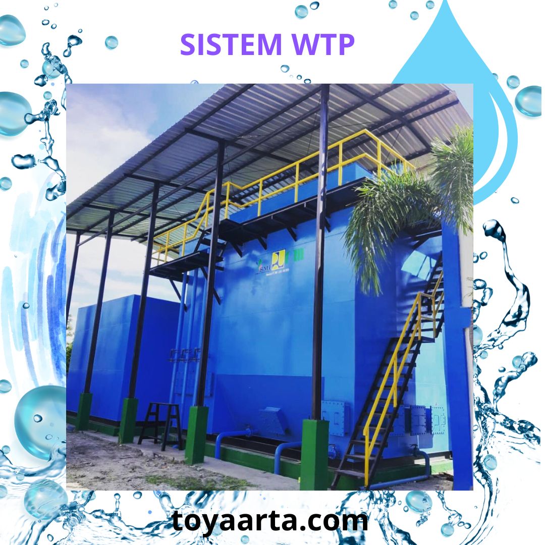 Ipa Baja – Jual Paket IPA sistem Pengolahan air Bersih WTP