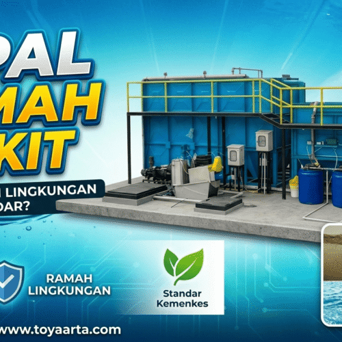 IPAL: Pengertian, Fungsi, Manfaat, dan Penjelasan Teknis Lengkap
