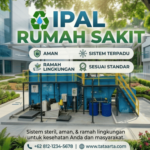 IPAL: Pengertian, Fungsi, Manfaat, dan Penjelasan Teknis Lengkap