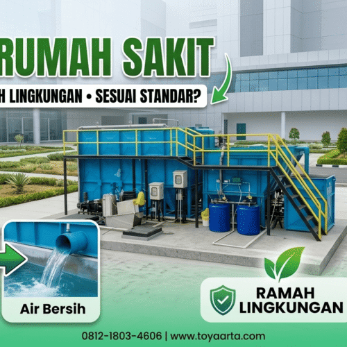 IPAL: Pengertian, Fungsi, Manfaat, dan Penjelasan Teknis Lengkap