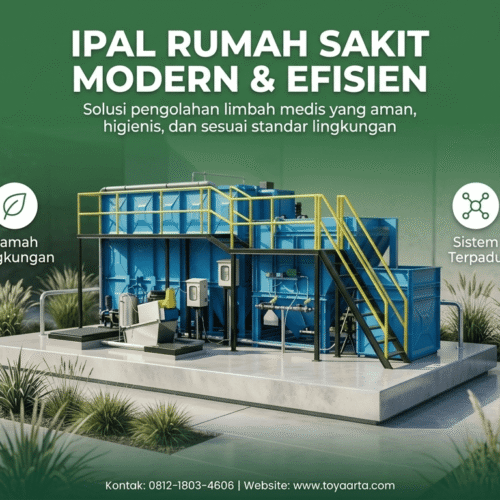 IPAL: Pengertian, Fungsi, Manfaat, dan Penjelasan Teknis Lengkap