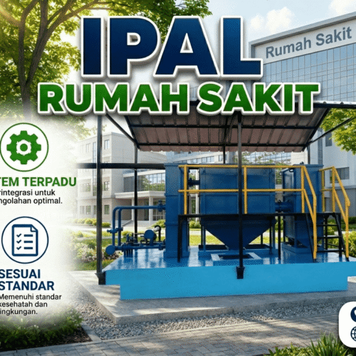 IPAL: Pengertian, Fungsi, Manfaat, dan Penjelasan Teknis Lengkap